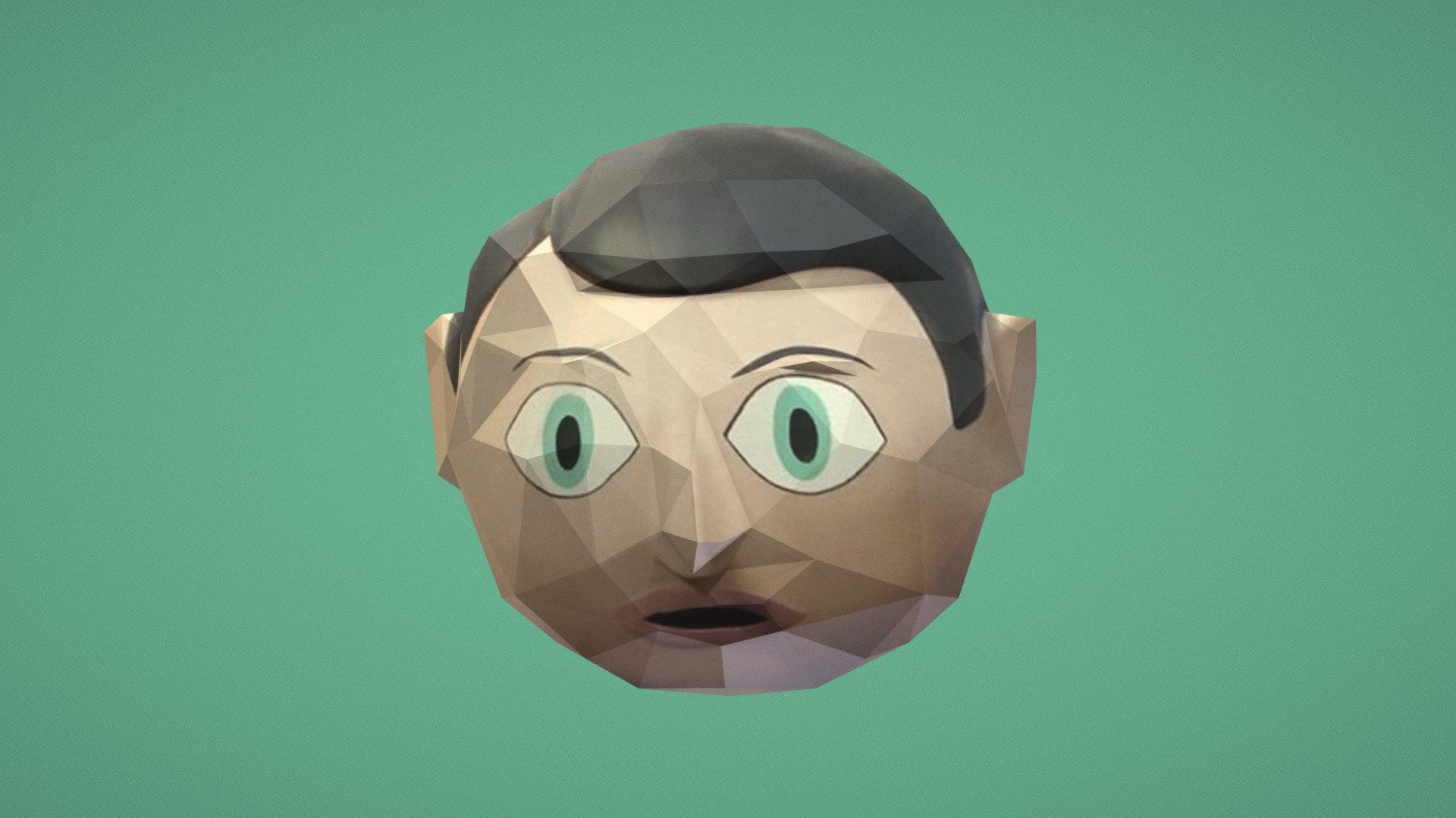 Frank's mask Lowpoly - Download Free 3D model by tkkjee [8aae7c4 ...