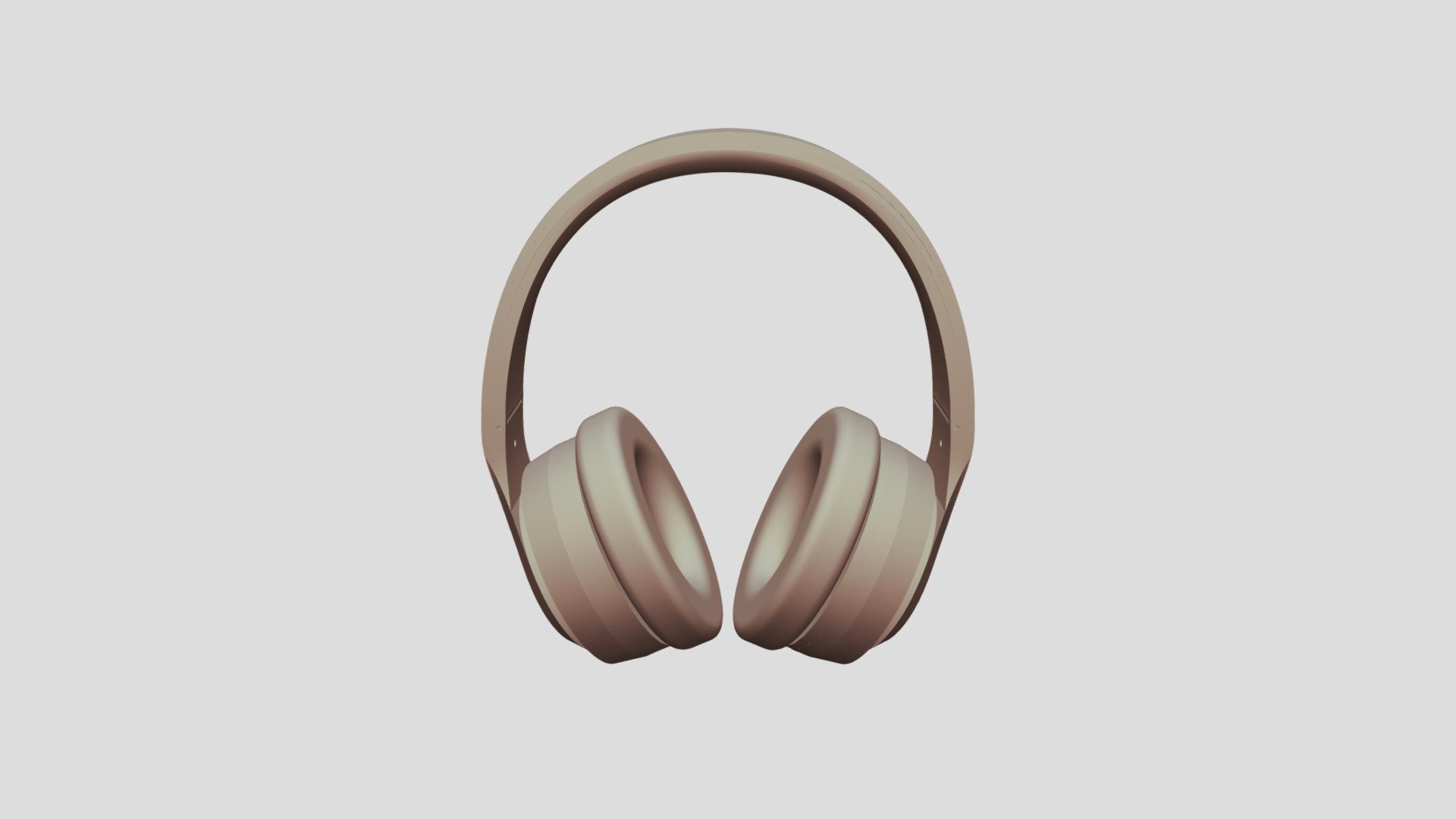 Soul Headphones - 3D model by ananyap3 [8aaf0c5] - Sketchfab