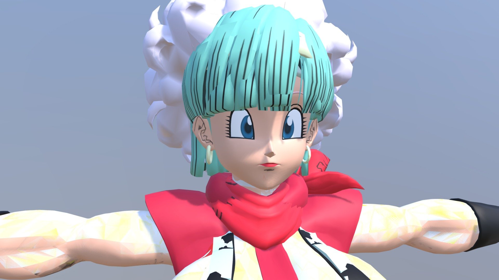 Bulma - Download Free 3D model by 🌙𝓛𝓾𝓷𝓪 𝓜𝓸𝓸𝓷 𝓡𝓸𝓼𝓮🌹 (@LunaMoonPink ...