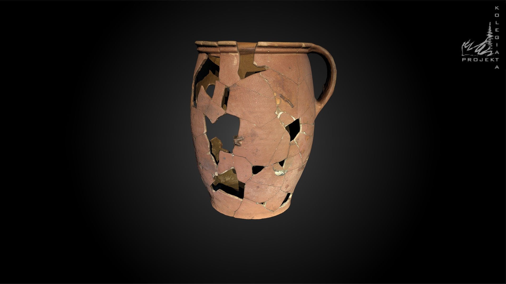 Dzban - 3D model by ProjektKolegiata [8ab0c78] - Sketchfab