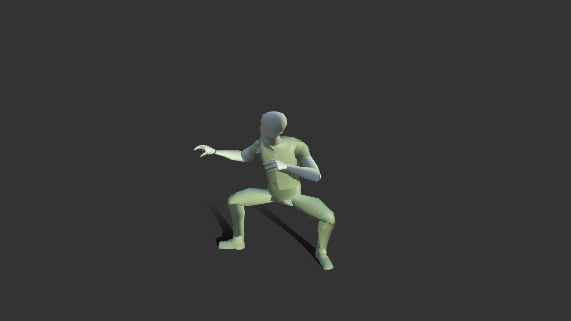 Fighter Animations - 3D model by Johnjohnson6966 [8ab0fba] - Sketchfab