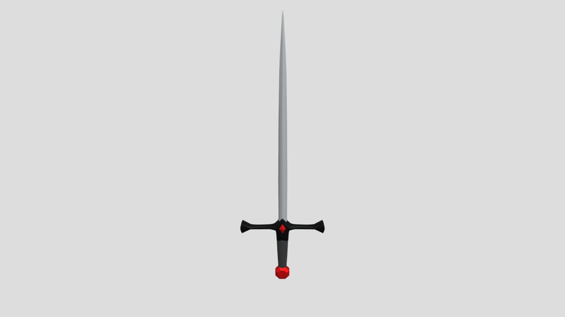 Light Sword - 3D model by Javier Pozuelo Burgos (@Fanre5) [8ab1260 ...
