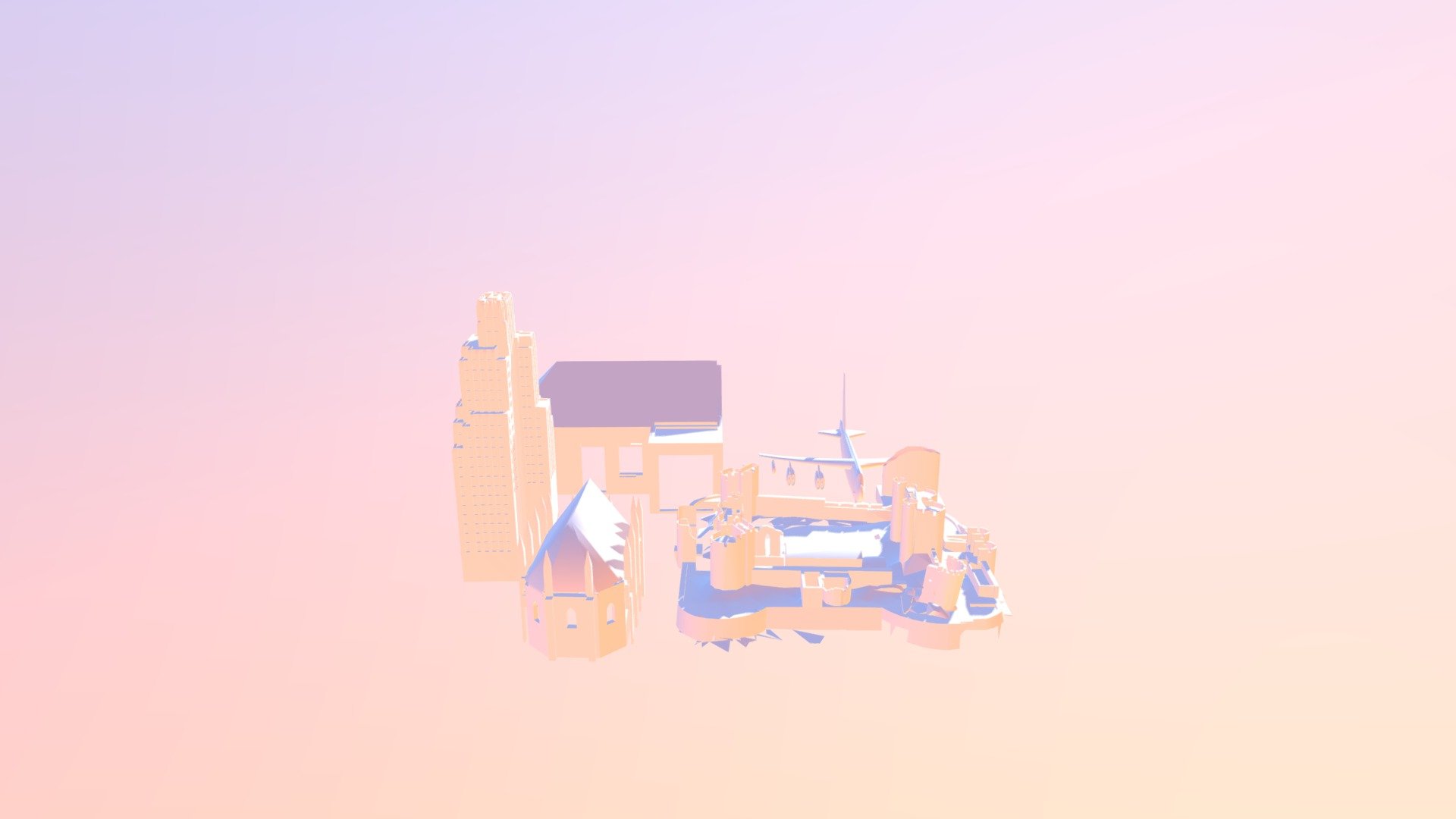 Super Blorr - Download Free 3D model by IsraelV719 [8ab16c8] - Sketchfab