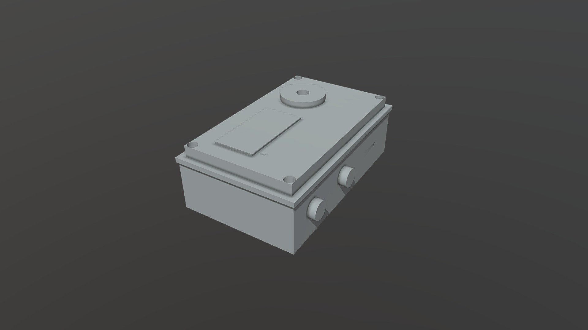Air Quality Monitoring - 3D model by syafiti046 [8ab1d33] - Sketchfab