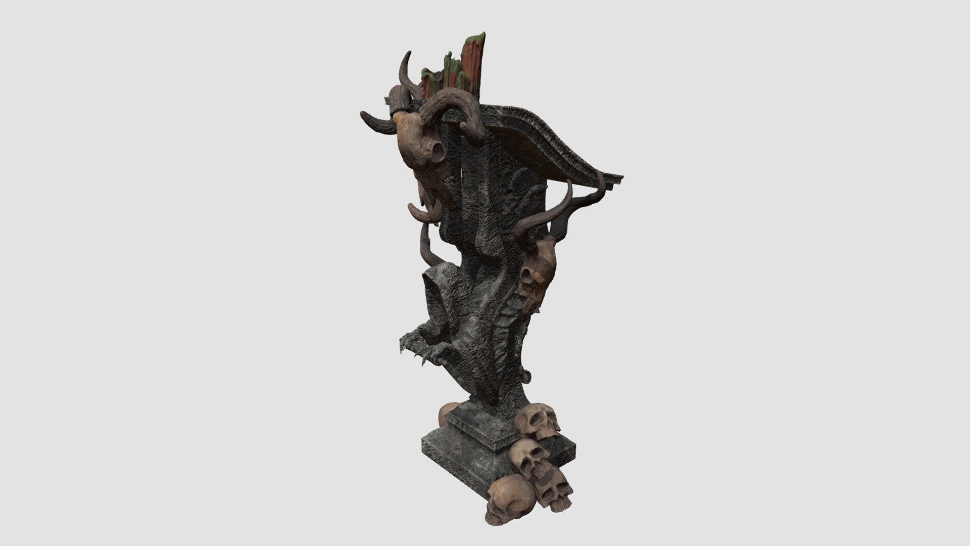 fantasy object - Buy Royalty Free 3D model by Evermotion [8ab248a ...