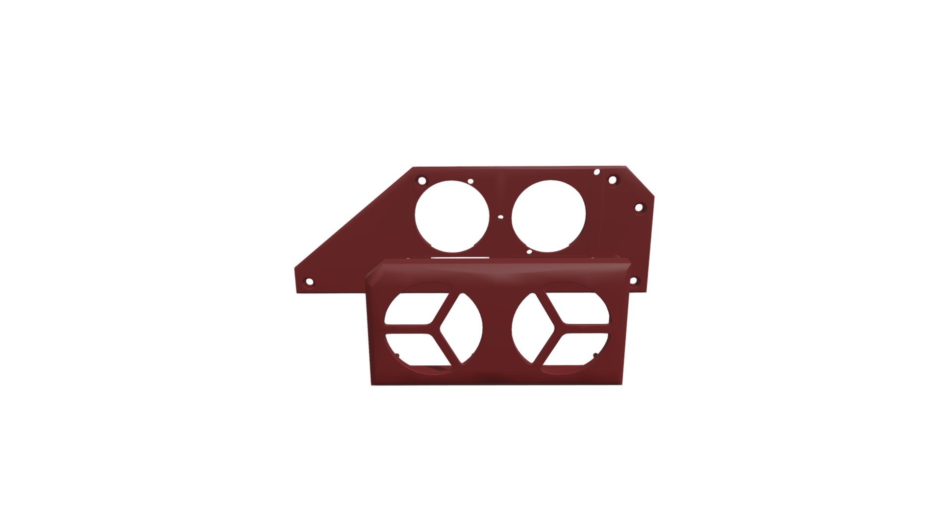 3D Printer Plate - Download Free 3D model by mikolaj.pankau [8ab3ea0 ...