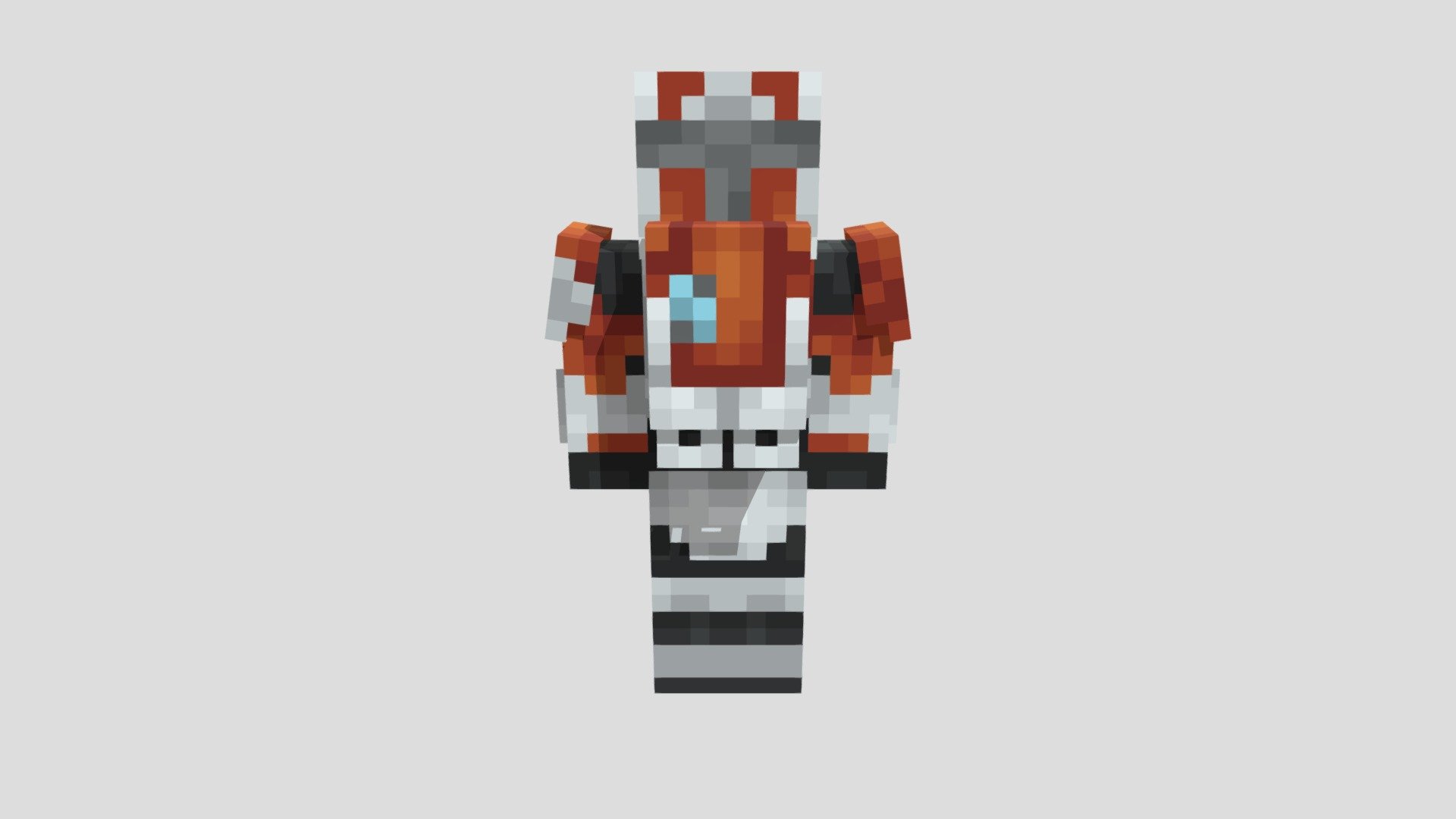 Clone Commando Officer - Download Free 3D model by RK & Co ...