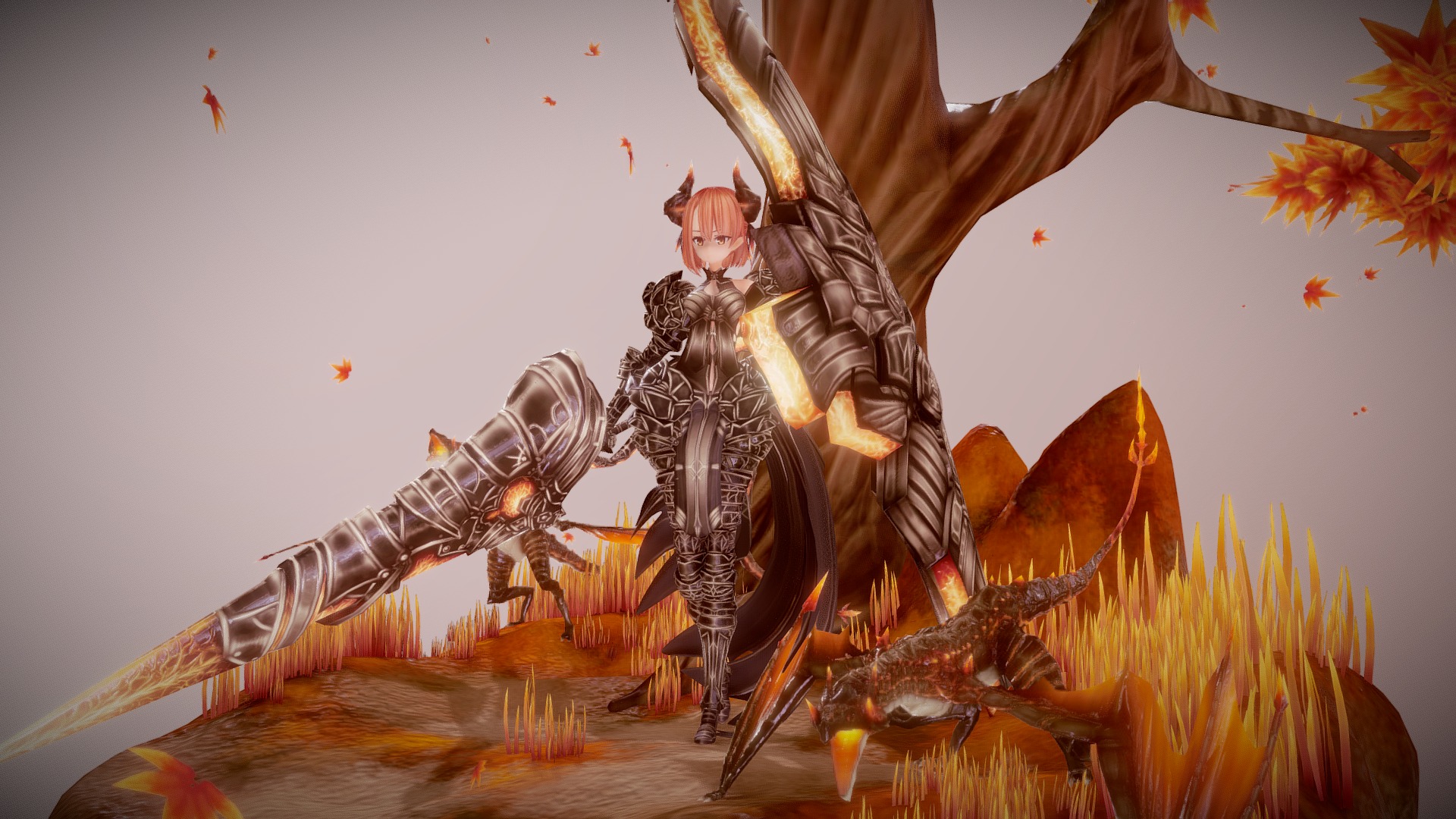 Ellice Cristene - 3D model by Rui (@arnoldrui) [8ab56fd] - Sketchfab