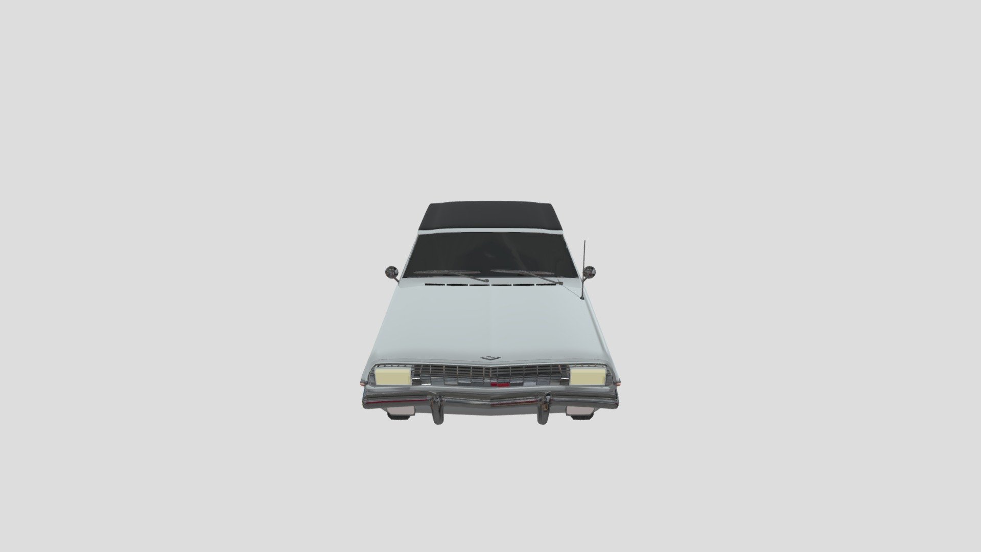 Opel Diplomat - 3D model by gerpardeichel [8ab5add] - Sketchfab