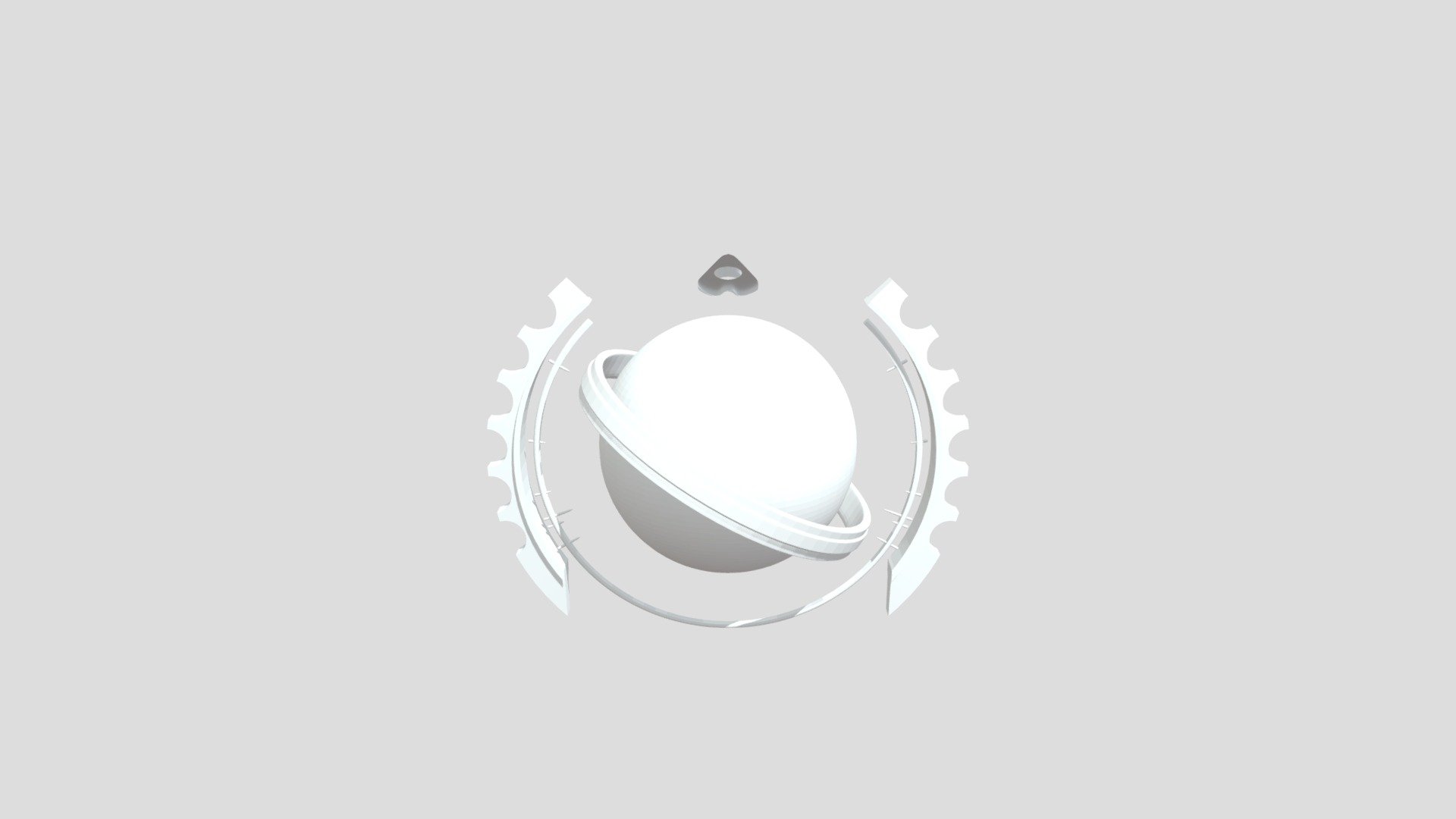 Objeto Brújula 1 - Download Free 3D model by thanonino [8ab6e9f ...