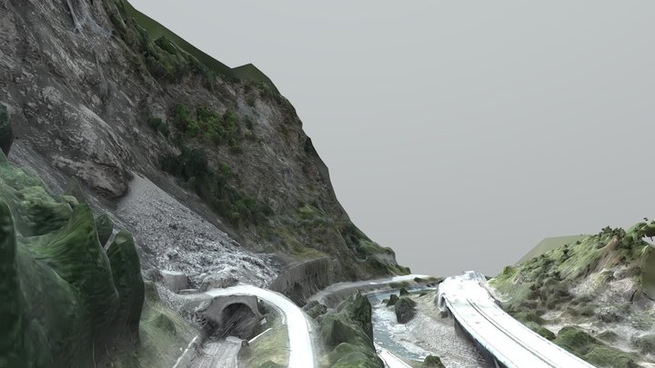Chute 3D models - Sketchfab