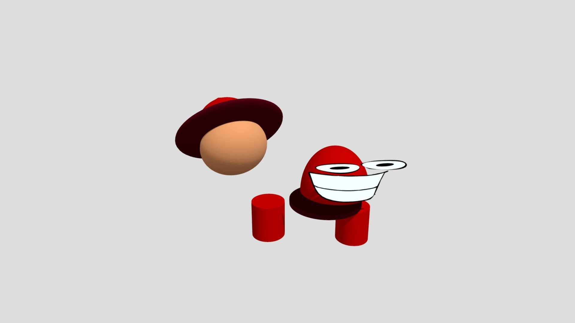 Unfair Ness - Download Free 3D model by TIKY667r [8ab7e21] - Sketchfab