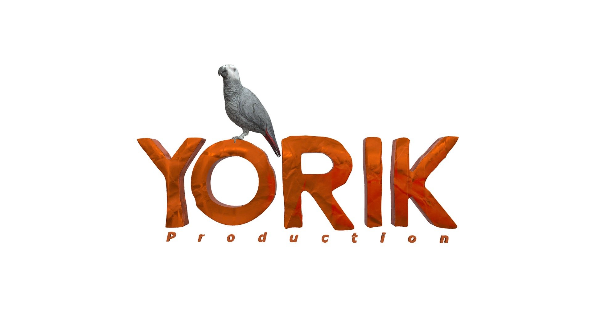Yoriklogo - Download Free 3D model by Yorik24 (@YorikProduction ...