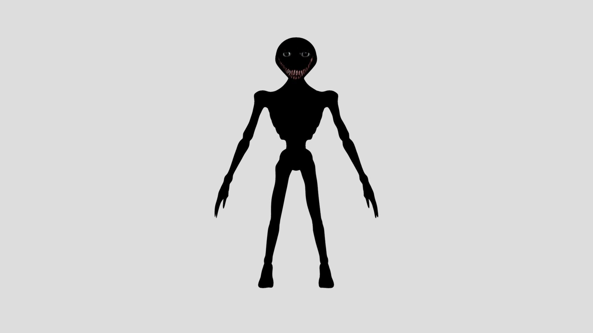 Voidstalker - 3D model by 351122 [8ab84a9] - Sketchfab