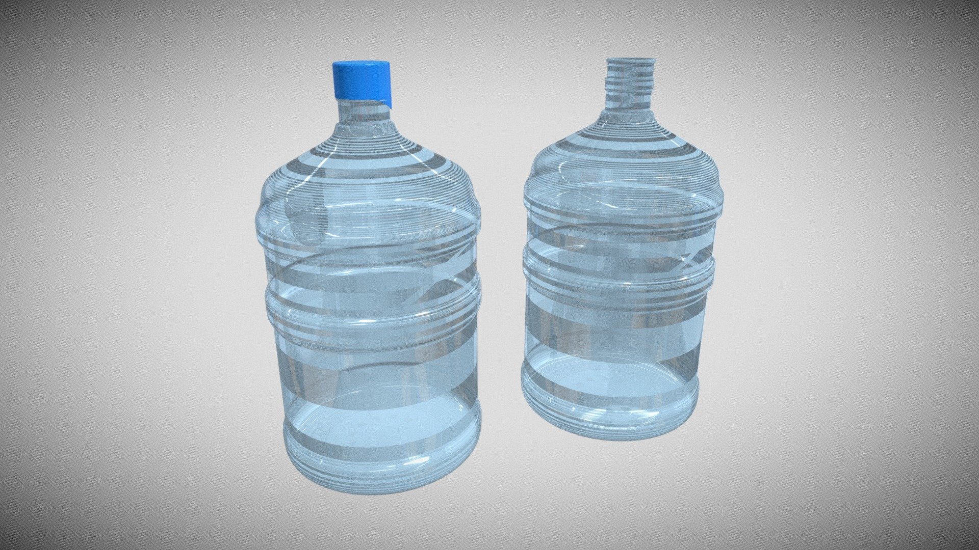 3D Carboy Model 3D - 3D model by nvere [8ab949b] - Sketchfab