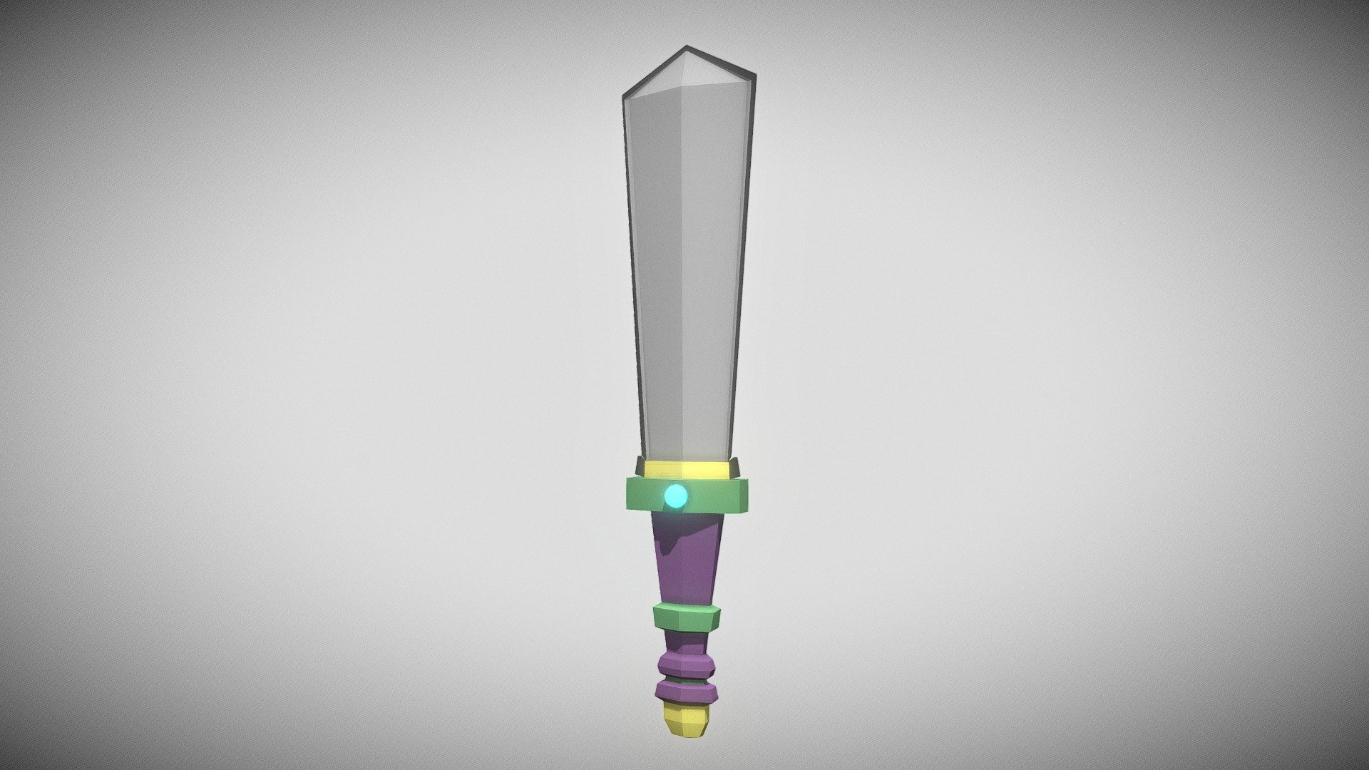SwordTutorial - 3D model by Ravi_A [8ab95e8] - Sketchfab