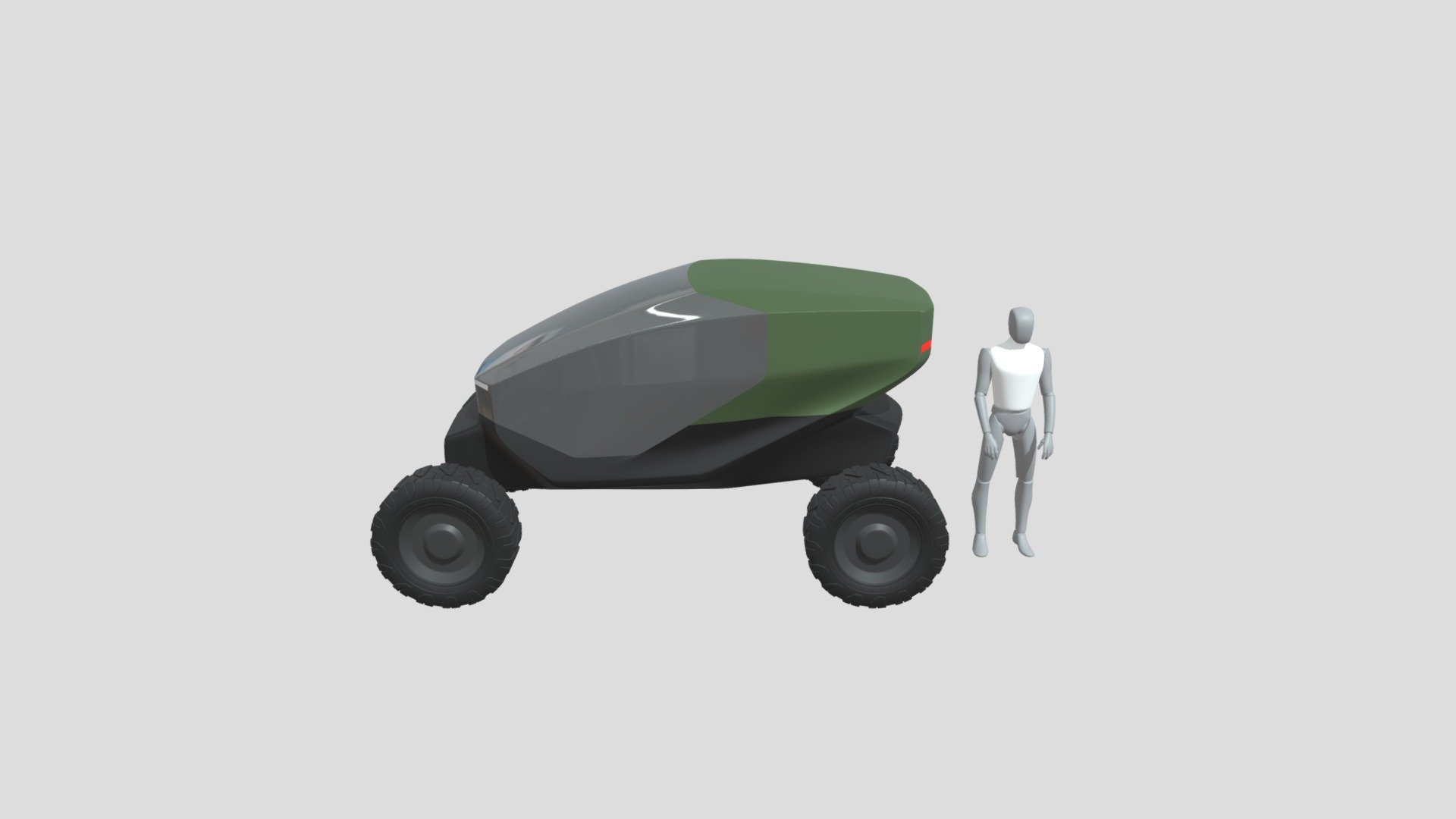 Rivian Sketch Fab1 - 3D model by kmart2492 [8ab9dc0] - Sketchfab