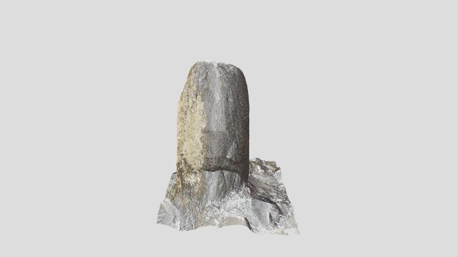 Karlevi stone - 3D model by FredrikFARO [8aba3ac] - Sketchfab