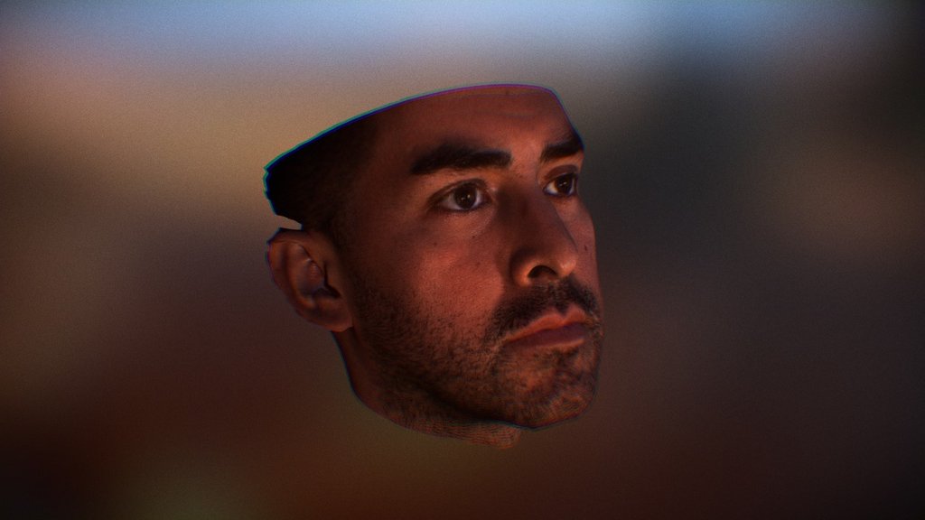 3DMD Scan - 3D model by James O'Shea III (@jfoshea03) [8aba564] - Sketchfab