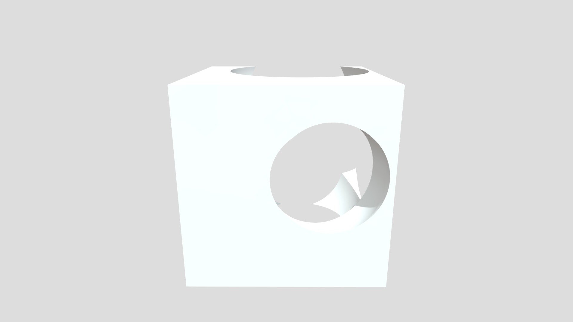 Iteration 2 Model - 3D model by Minh Do (@dragonboy0211) [8abaa90 ...
