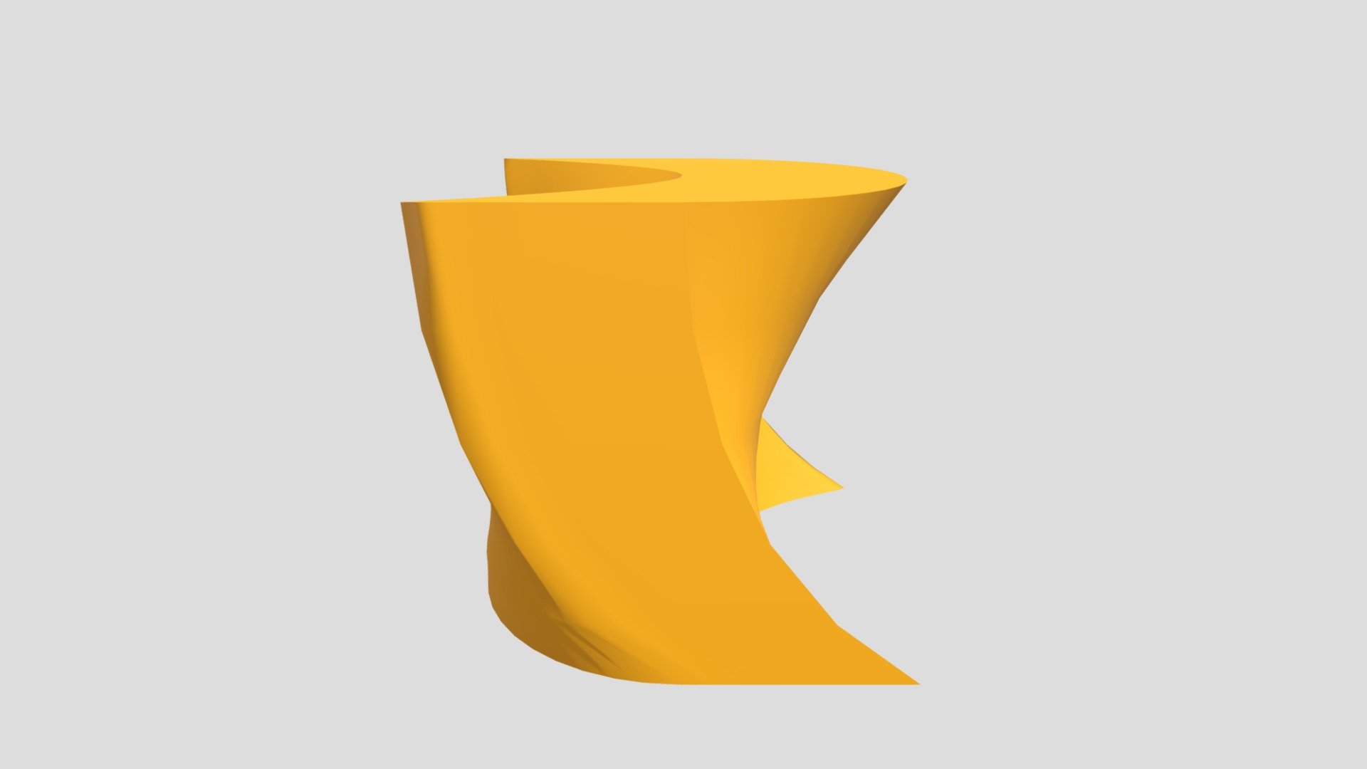 Curva Alternativa 2 Sckechfab - Download Free 3D model by ...