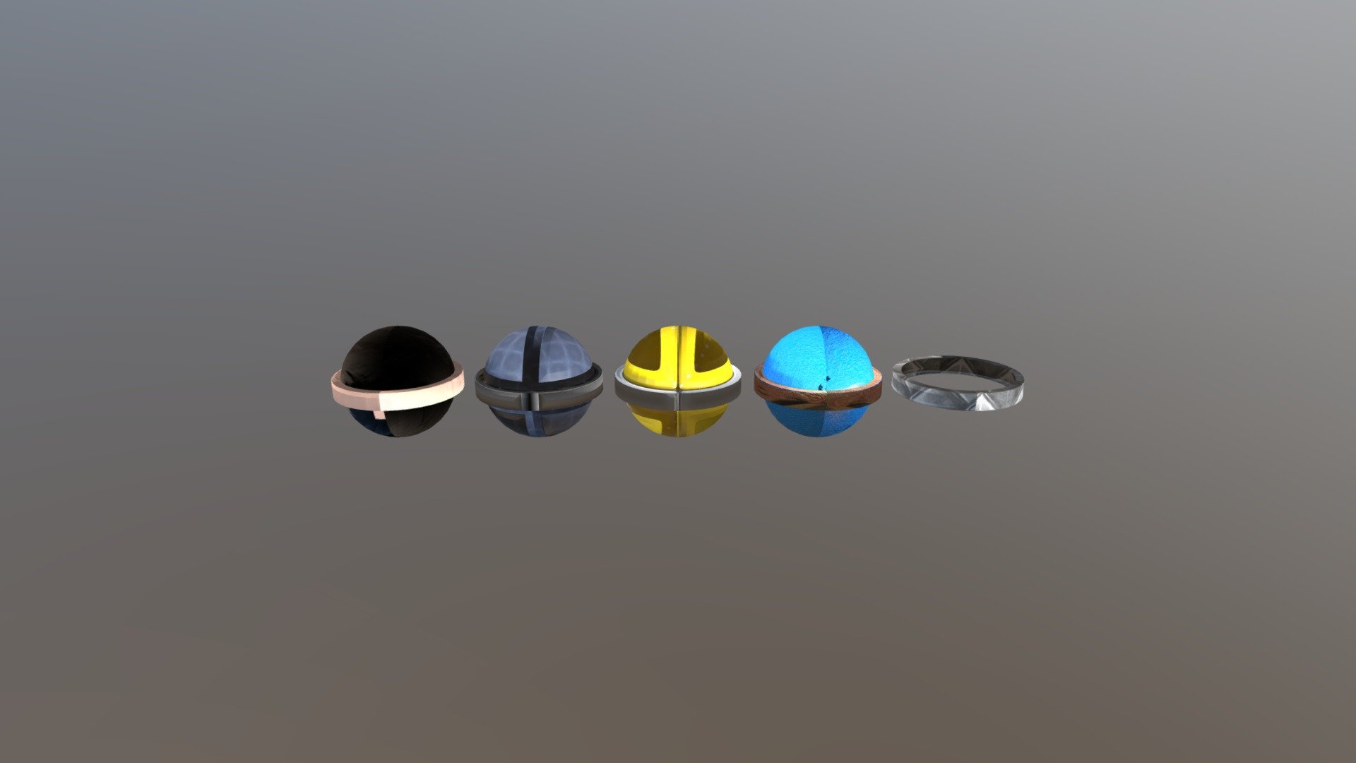 Sphere - 3D model by Hmsmith3 [8abb93d] - Sketchfab