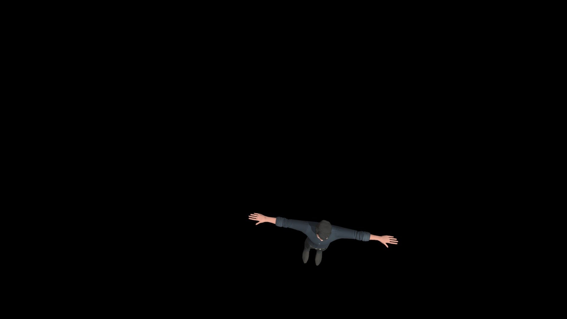 Gangnam Style - 3D model by teerapatph [8abba5d] - Sketchfab
