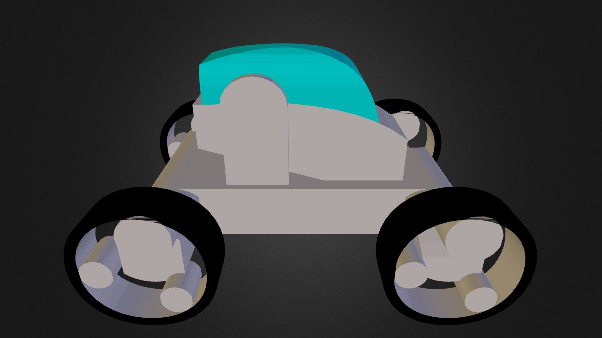 Rover - 3D model by hra [8abc2fa] - Sketchfab