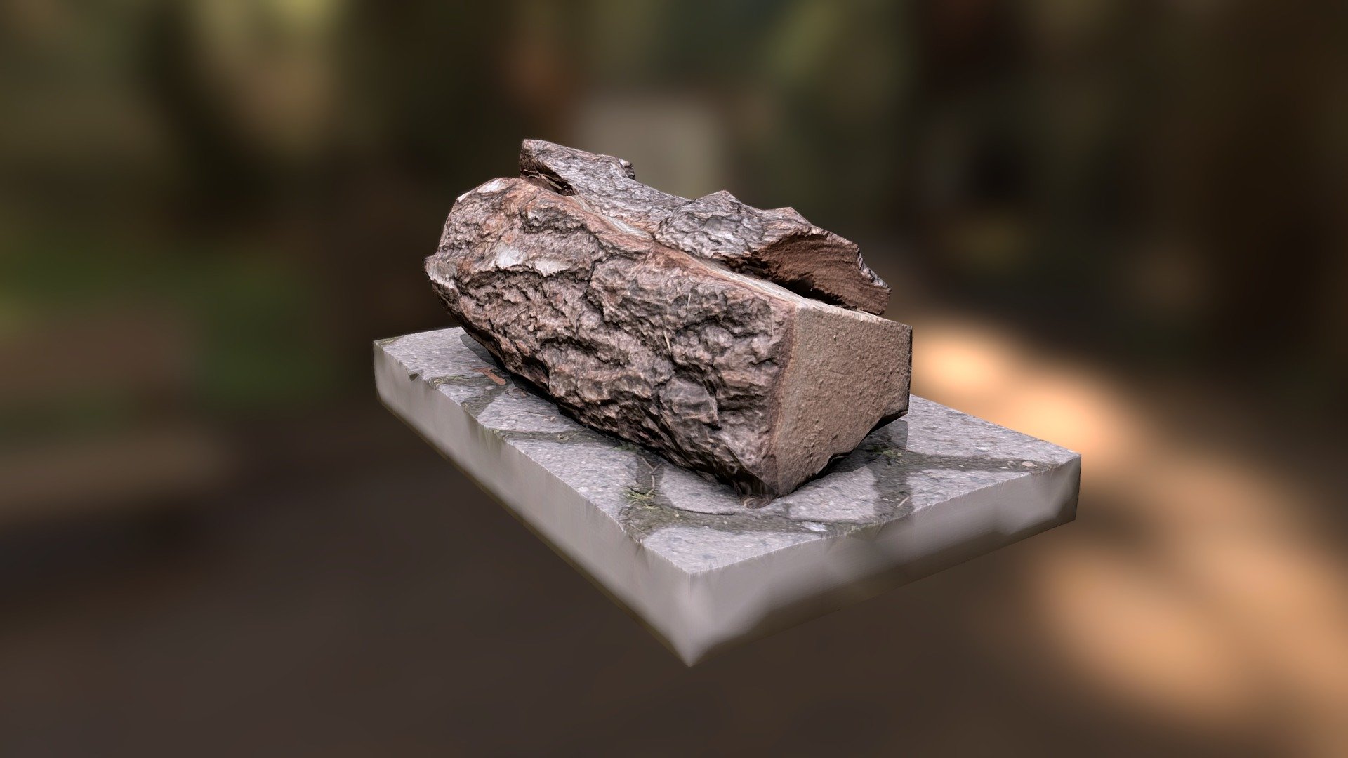 Wood log photoscan - Download Free 3D model by magswag [8abcaea ...