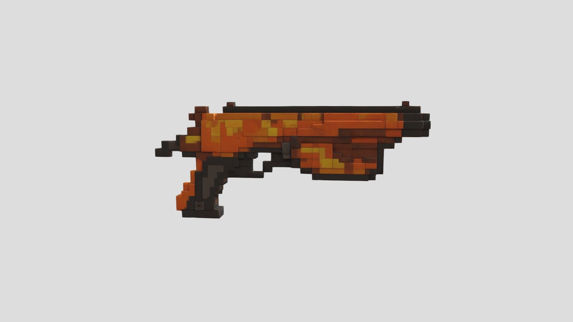 Phoenix Blaster - Download Free 3D model by WendyShadowGaming [8abd2c1 ...