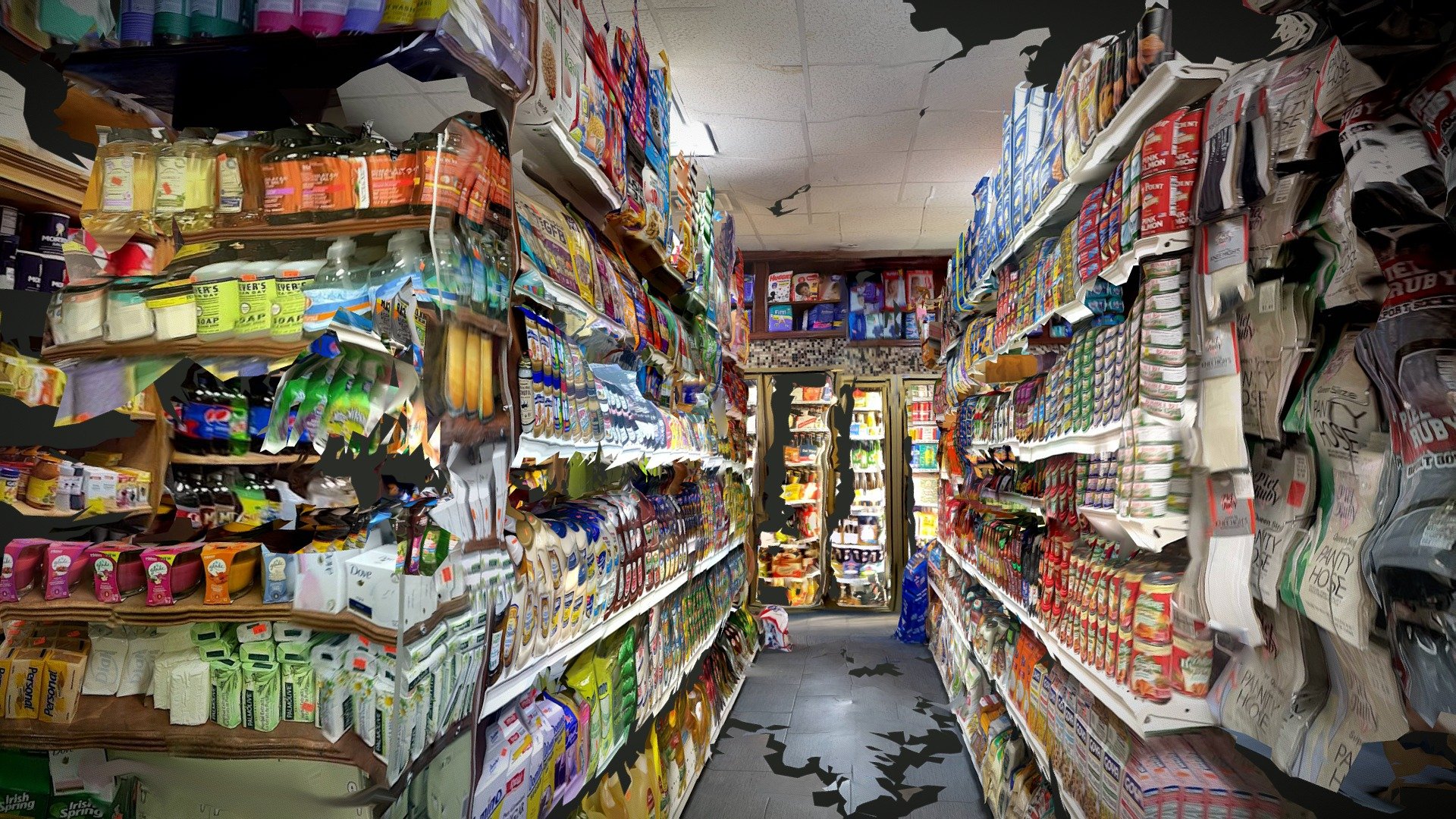 Corner Bodega - 3D model by bk (@bkbklyn) [8abe332] - Sketchfab