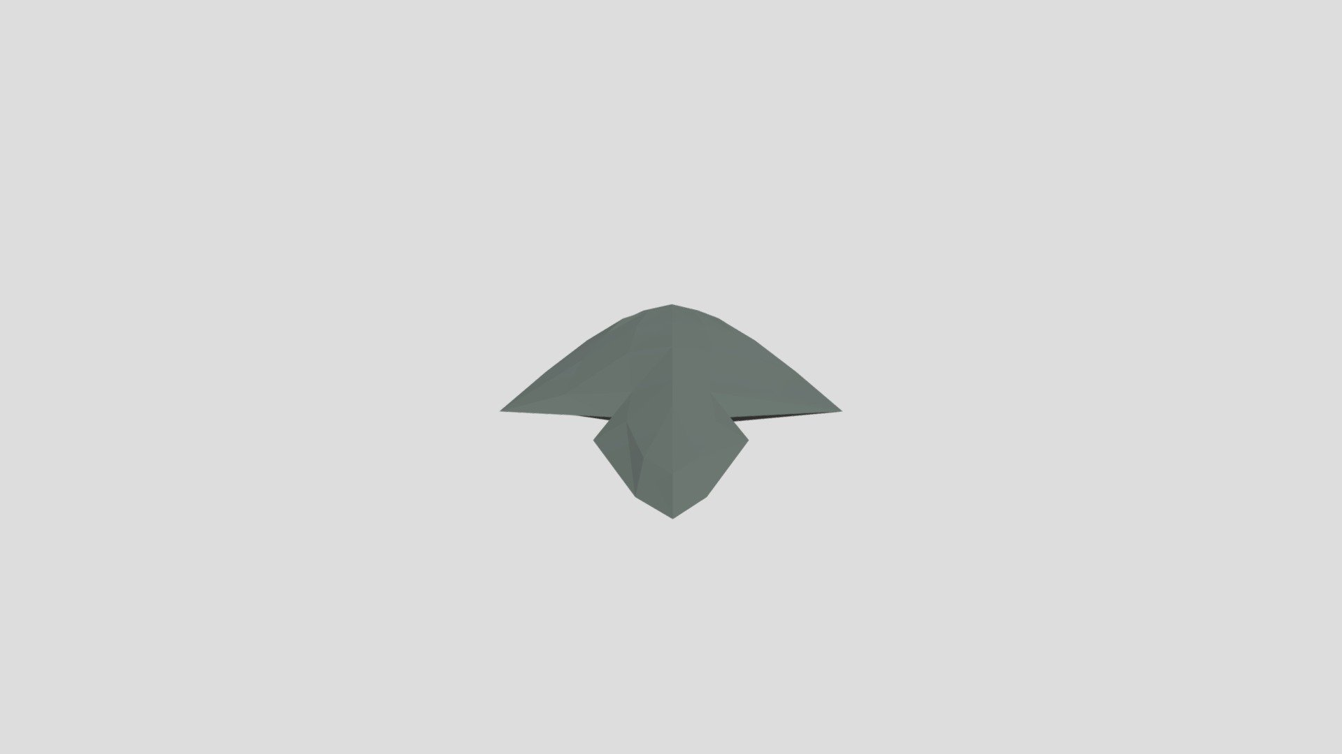 Arrowhead from Poly by Google - Download Free 3D model by IronEqual ...