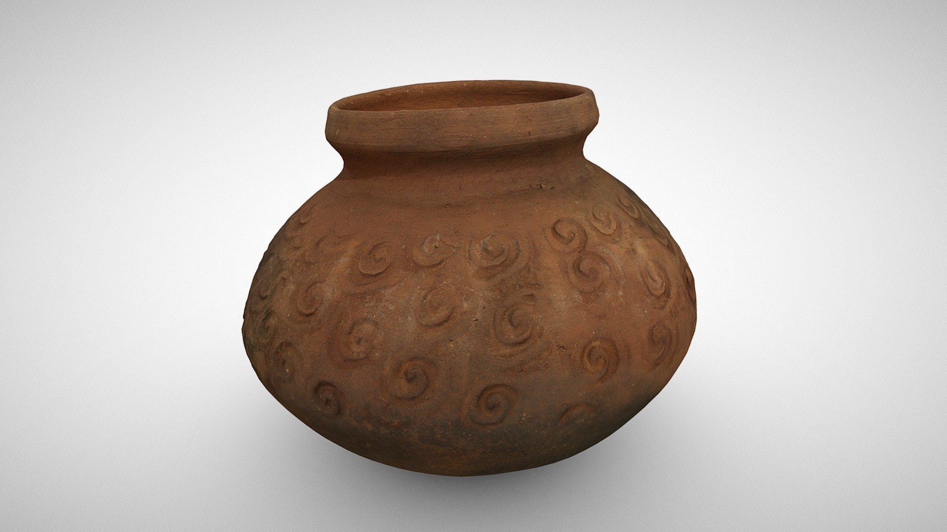 Olla Paleteada T7 - 3D model by Luigui Oliva Mera (@LuiguiOliva ...