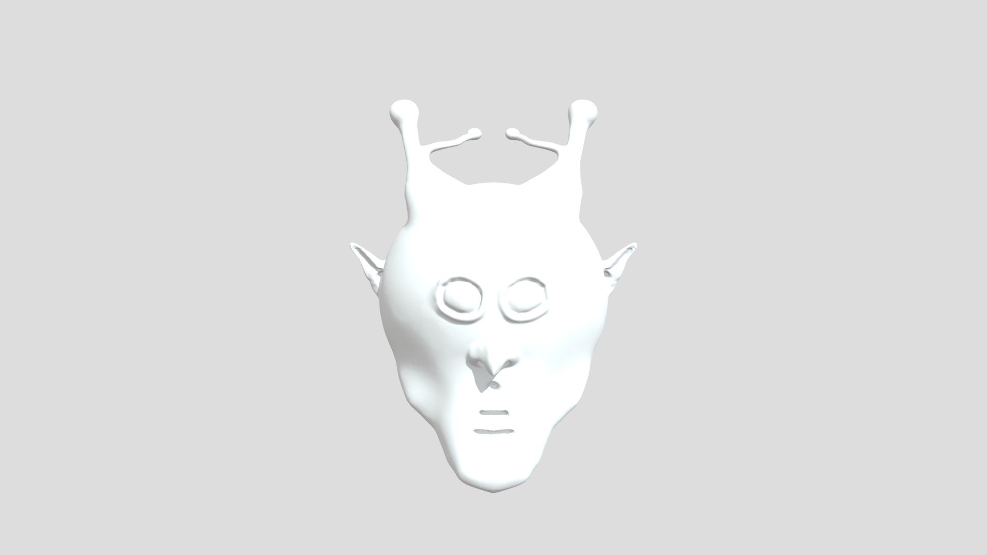 Head Final - Download Free 3D model by brow3949 [8ac01be] - Sketchfab