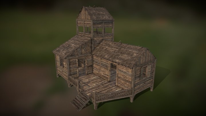 ANRUVAL_3D_MODELS - Sketchfab