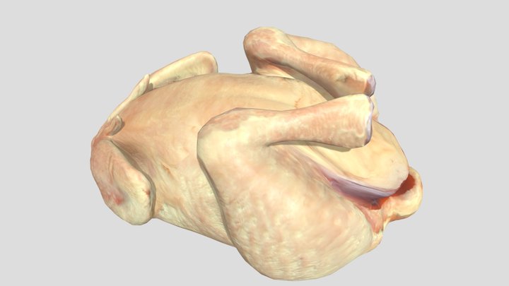 Hypermarket 3D models - Sketchfab