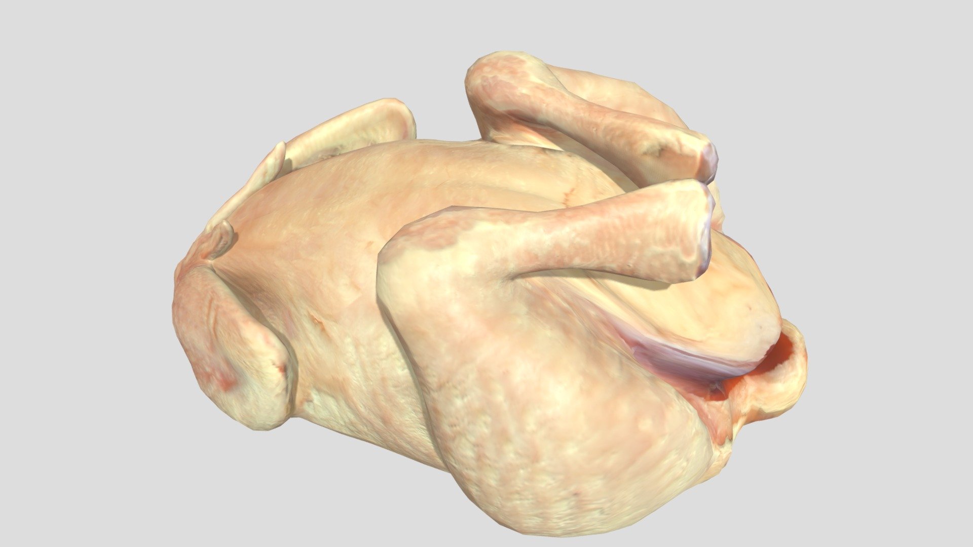 Turkey - Buy Royalty Free 3D model by 3dlowpoly [8ac136a] - Sketchfab Store