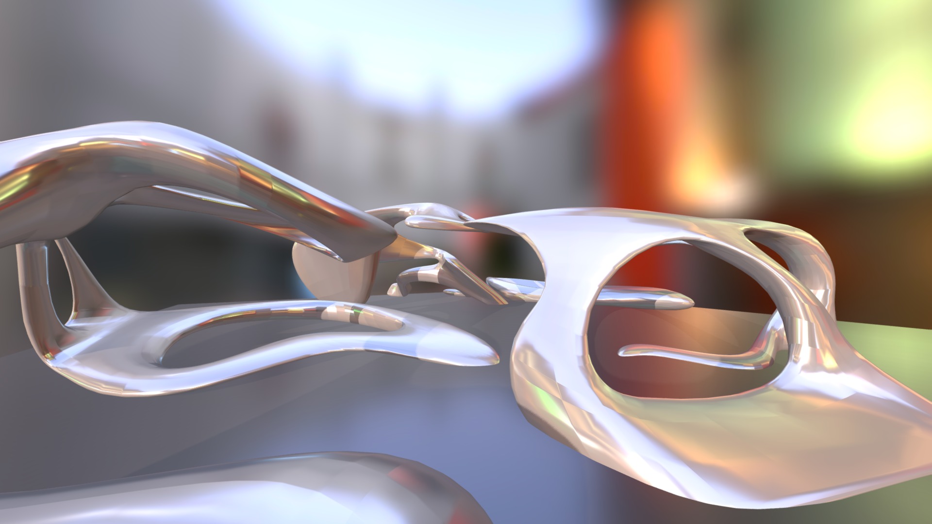 Sample form - 3D model by JohnBriscellaStudio [8ac1c11] - Sketchfab