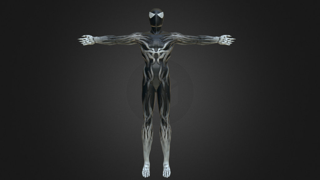 Symbiote - A 3D model collection by lorgistamanrakk - Sketchfab