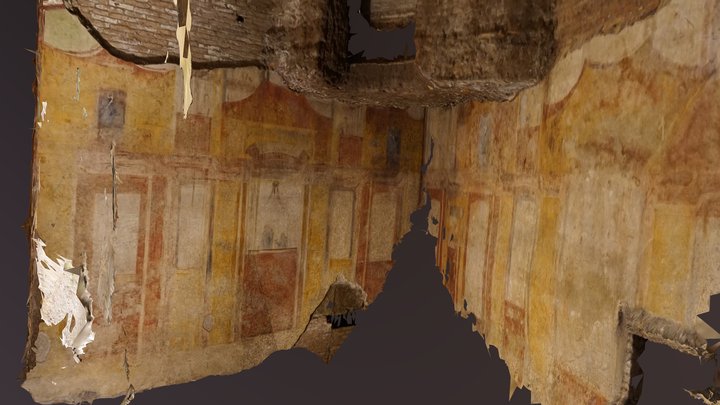 Vaulted 3D models - Sketchfab