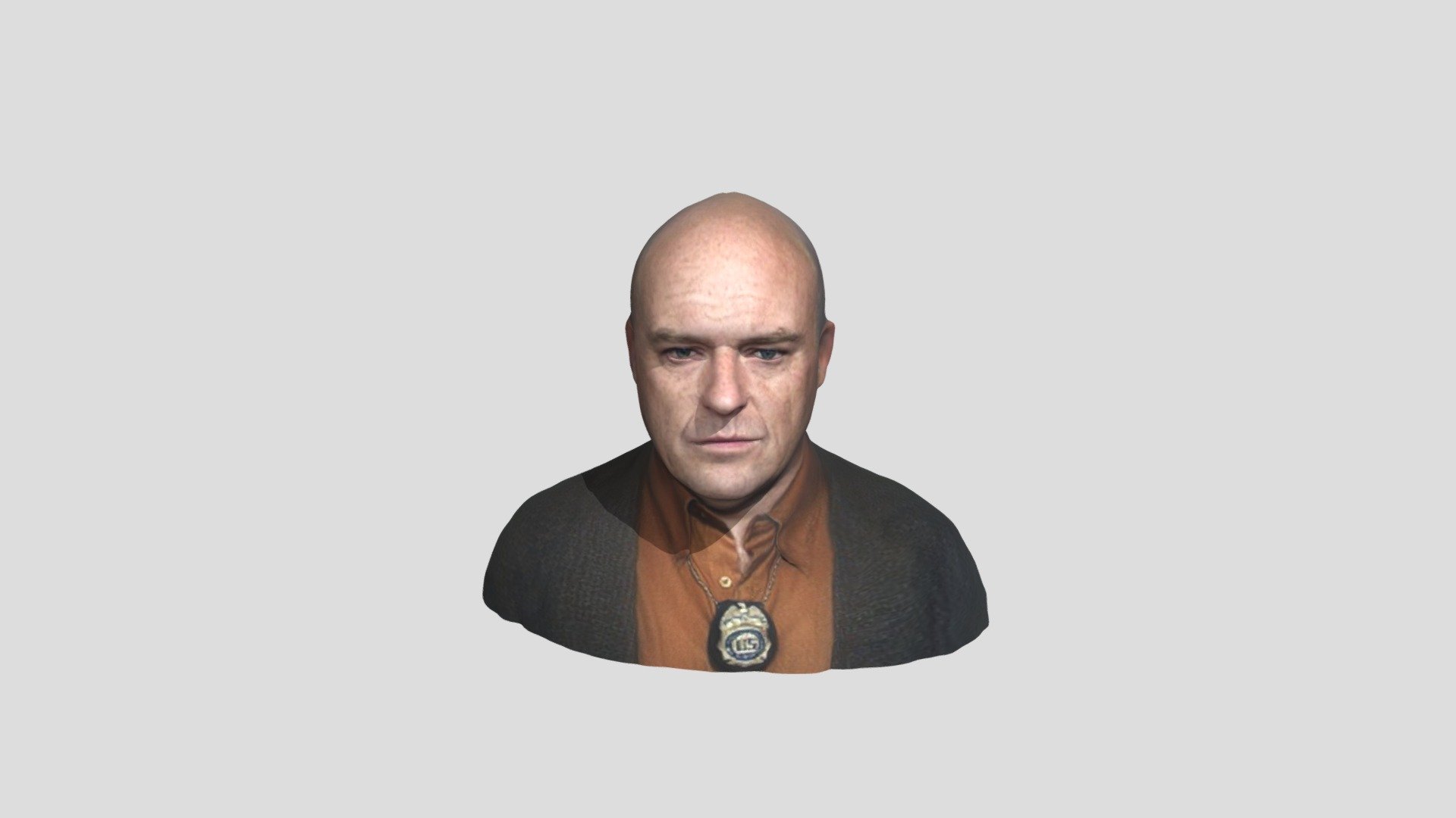 Hank 3D model - Download Free 3D model by ko6i3models [8ac2669] - Sketchfab