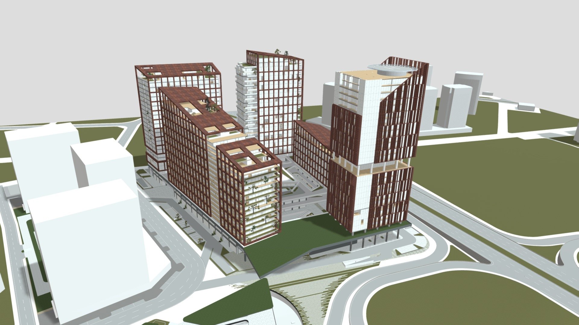 BABYLON - 3D model by atisyapi [8ac381b] - Sketchfab