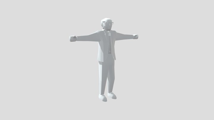 Ambedkar 3D models - Sketchfab