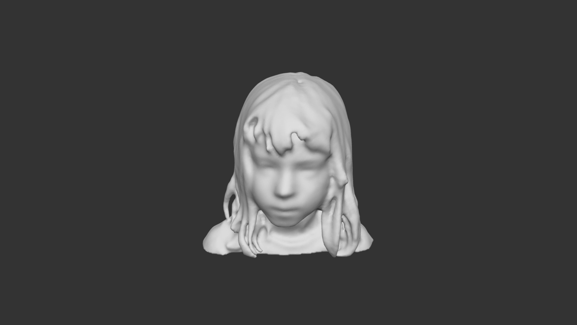 CLAIRE - 3D model by John (@chung123) [8ac3d41] - Sketchfab