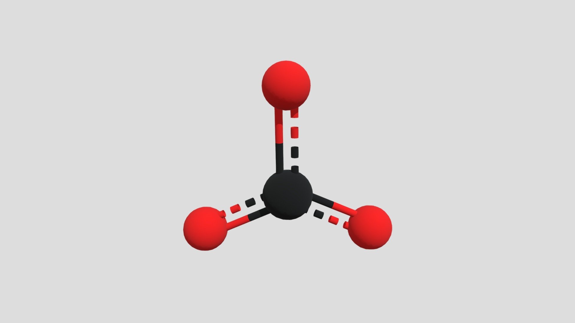 CO3-- - Download Free 3D model by Jason D Boettger (@jasondboettger ...