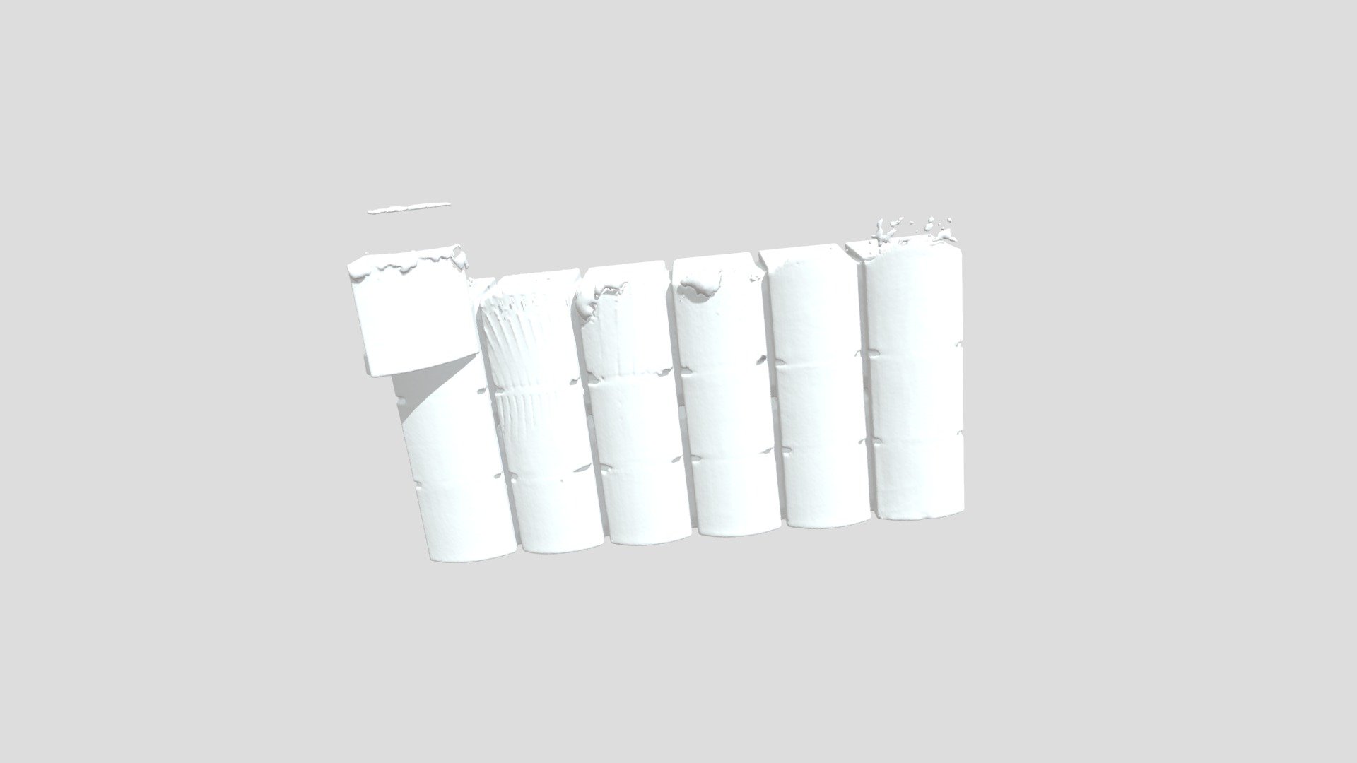 mesh test - 3D model by geoffroy.lepivain [8ac532f] - Sketchfab