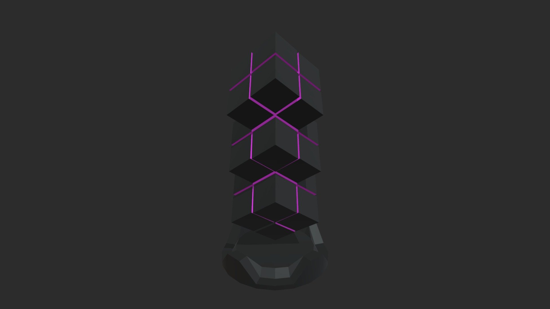 Alien Artifact - 3D model by ene5353 [8ac602c] - Sketchfab