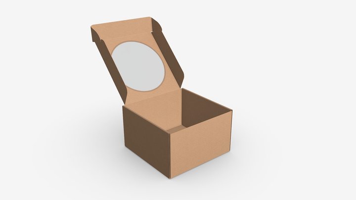 Corrugated 3D models - Sketchfab