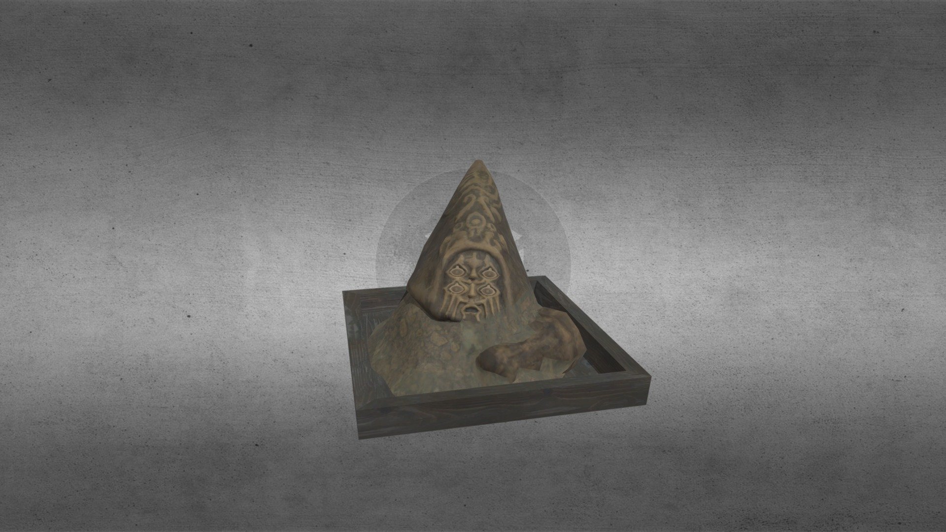 Bargainer statue - Download Free 3D model by naviogutierrezdavid ...