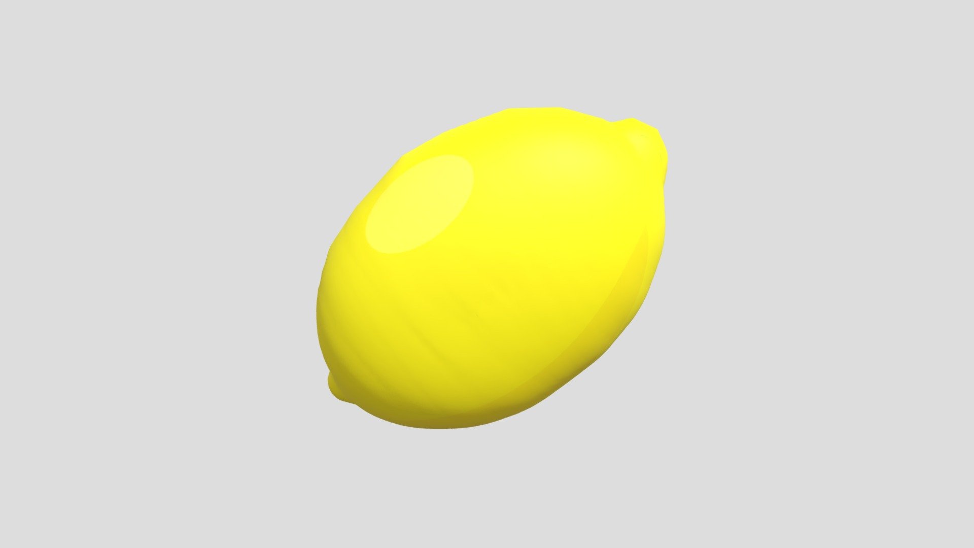 LEMON - Download Free 3D model by dania126543 [8ac6692] - Sketchfab